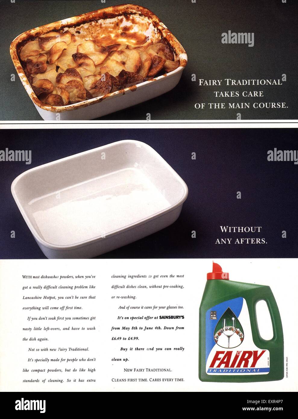 1990s UK Fairy Magazine Advert Stock Photo - Alamy