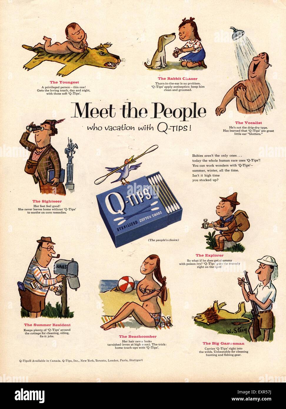 Q tips hi-res stock photography and images - Alamy