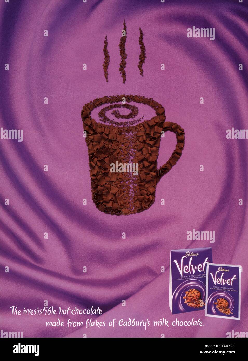2000s uk cadburys hi-res stock photography and images - Alamy