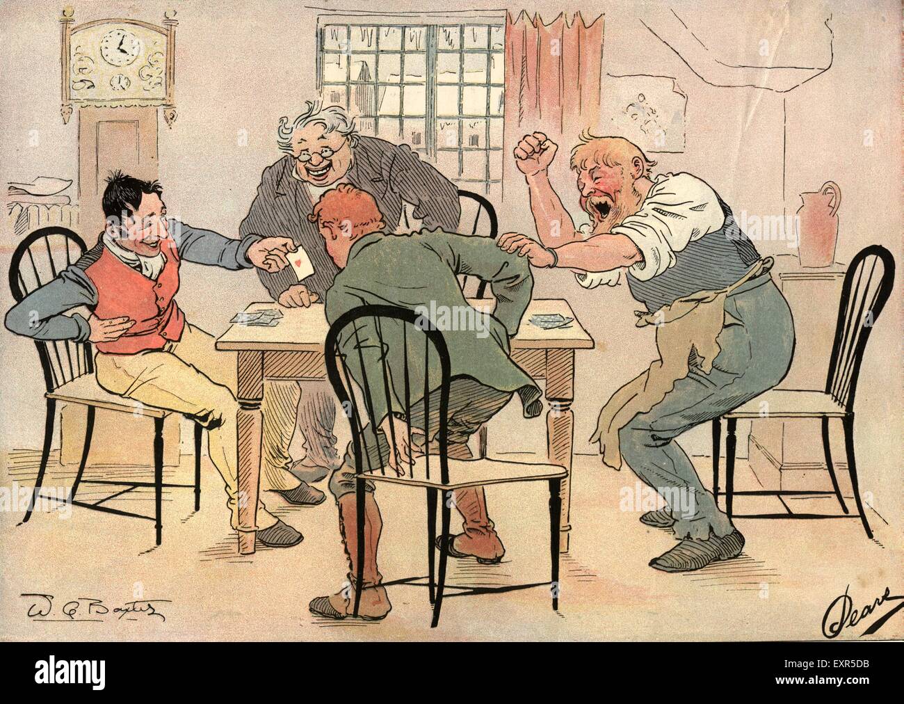 Playing cards card hi-res stock photography and images - Alamy