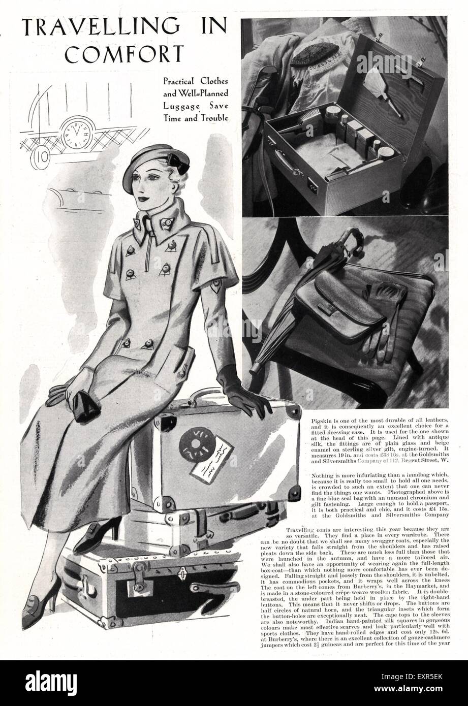 Uk 1934 Cut Out Stock Images & Pictures - Alamy