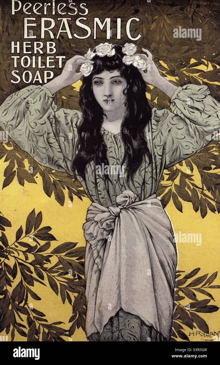 1910s poster art hi-res stock photography and images - Alamy