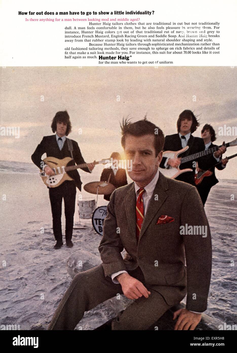 1960s hunter hi-res stock photography and images - Alamy