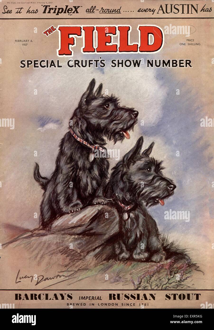 1937 magazine hi-res stock photography and images - Alamy