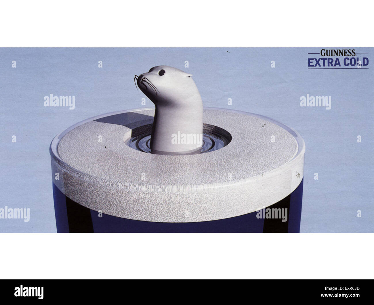 2000s UK Guinness Magazine Advert Stock Photo - Alamy