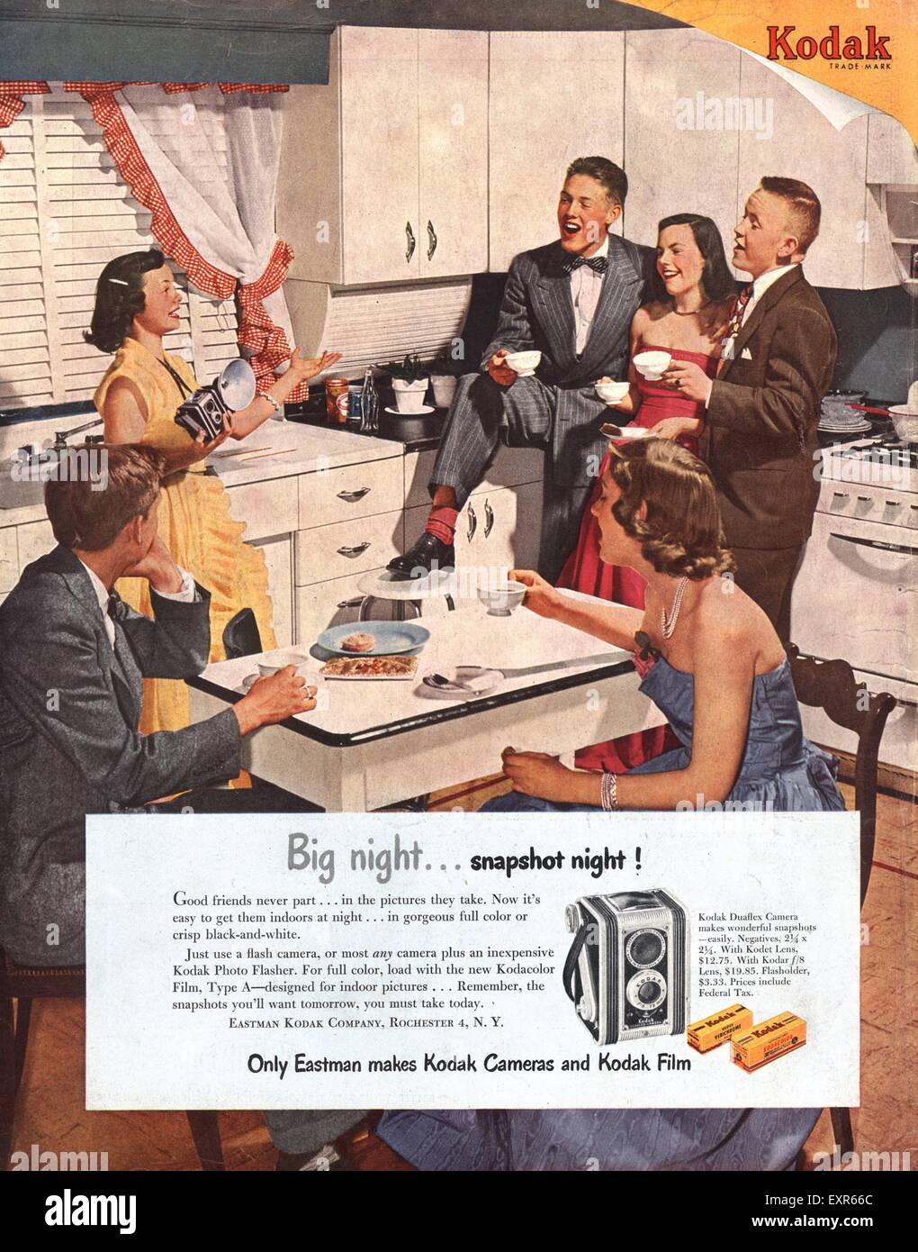 1950s cameras hi-res stock photography and images - Alamy