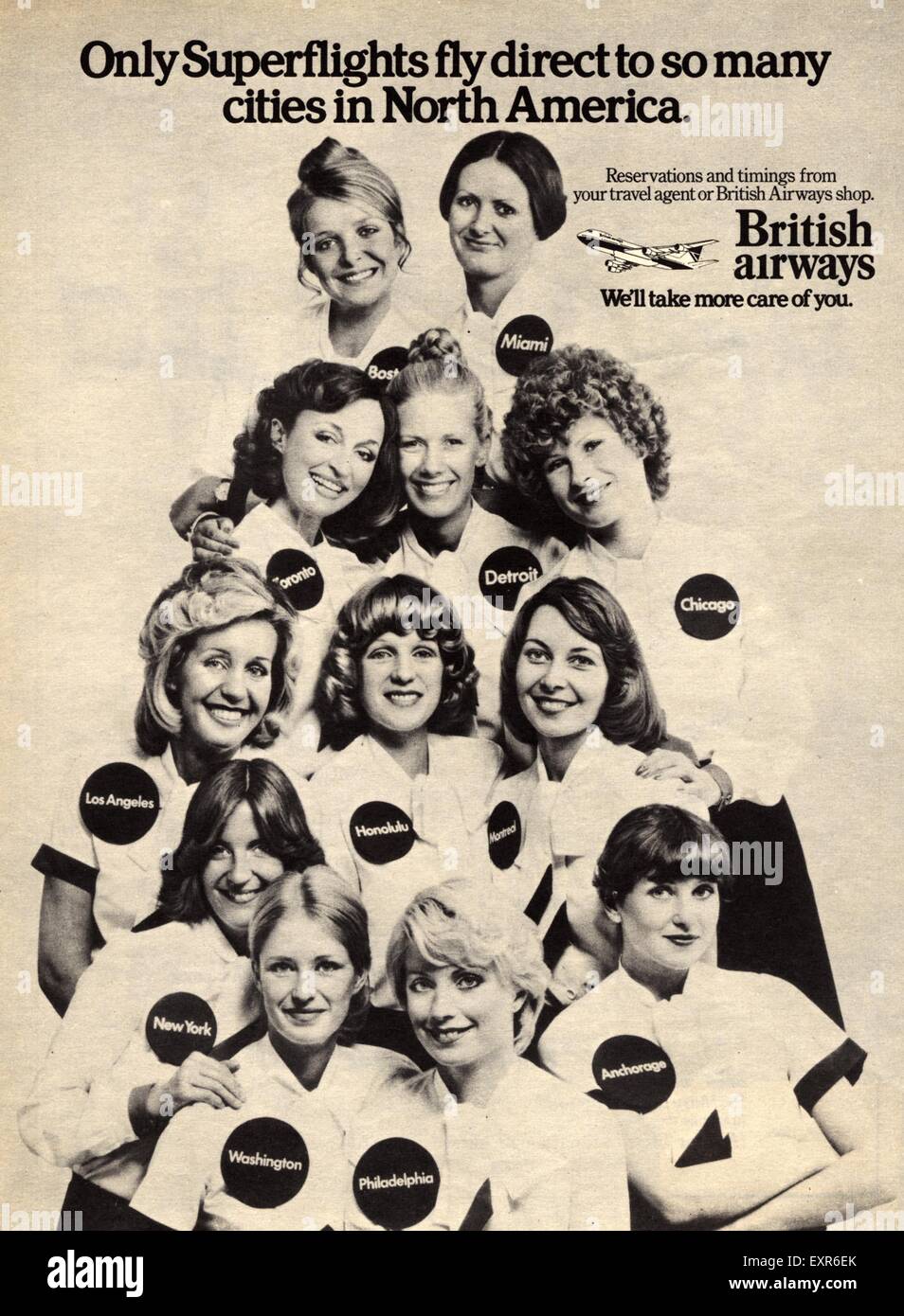 1970s advert british hi-res stock photography and images - Alamy