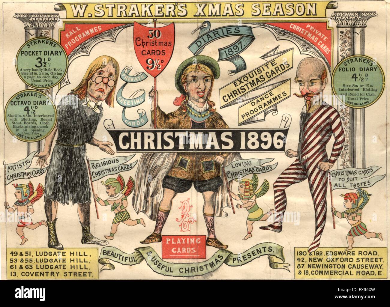 1896 magazine hi-res stock photography and images - Alamy