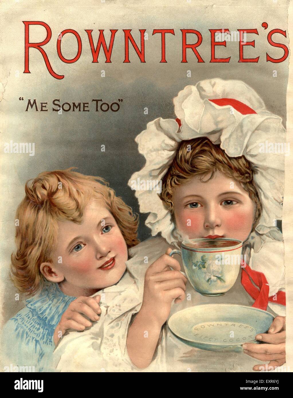 Rowntrees hi-res stock photography and images - Alamy