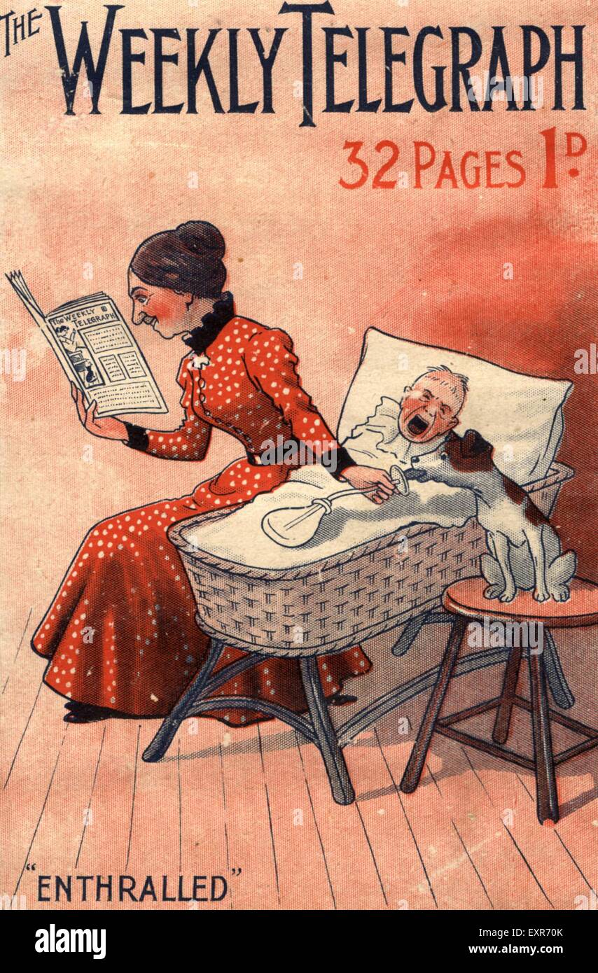 Weekly reading hi-res stock photography and images - Alamy