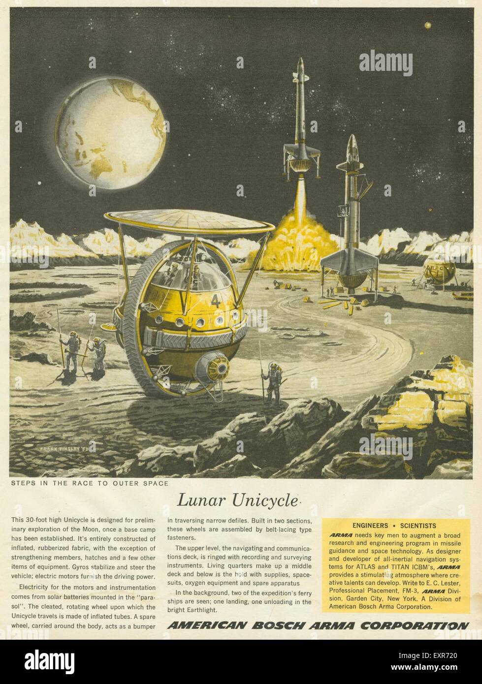 Futuristic visions hi-res stock photography and images - Alamy