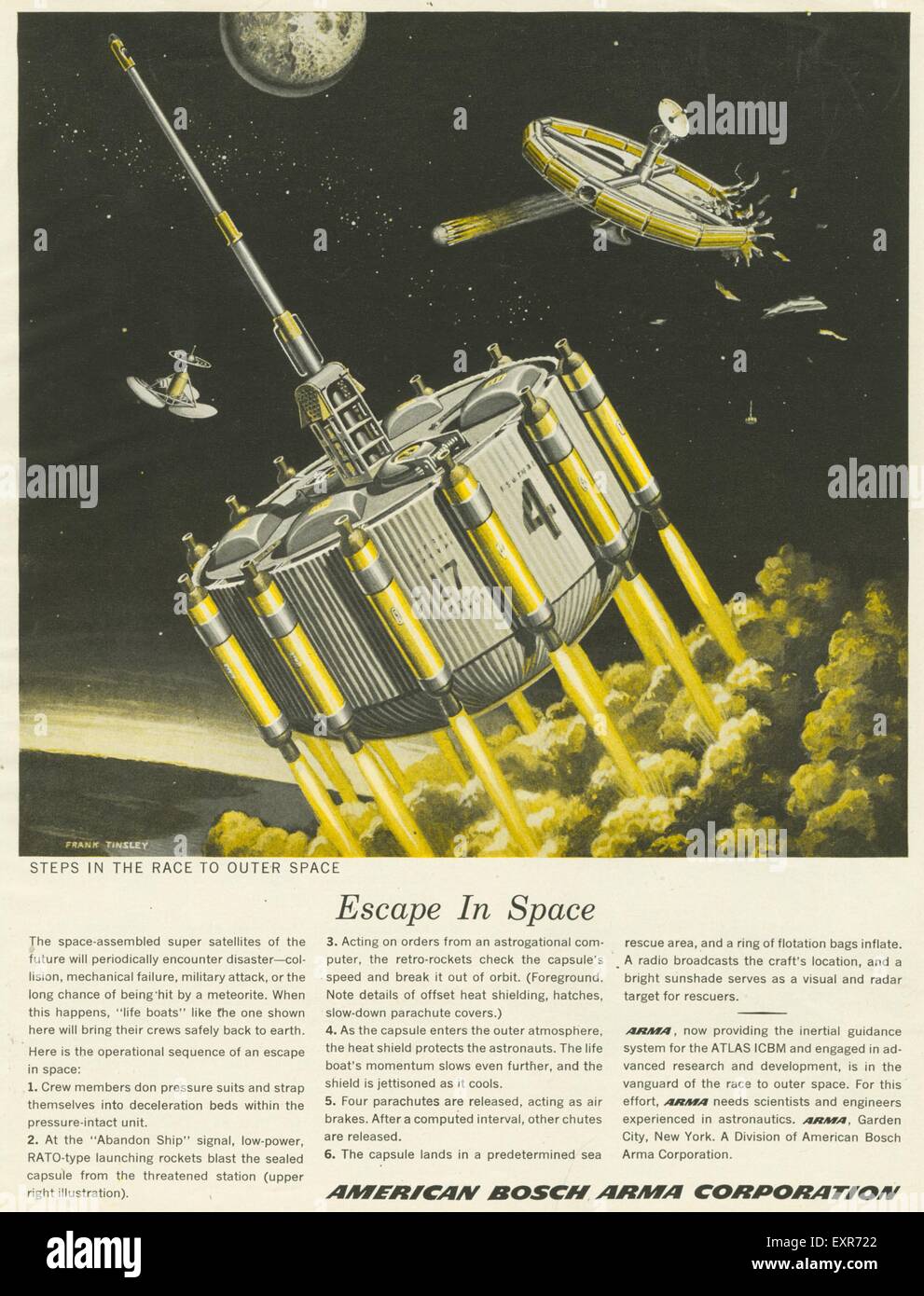 Futuristic visions hi-res stock photography and images - Alamy