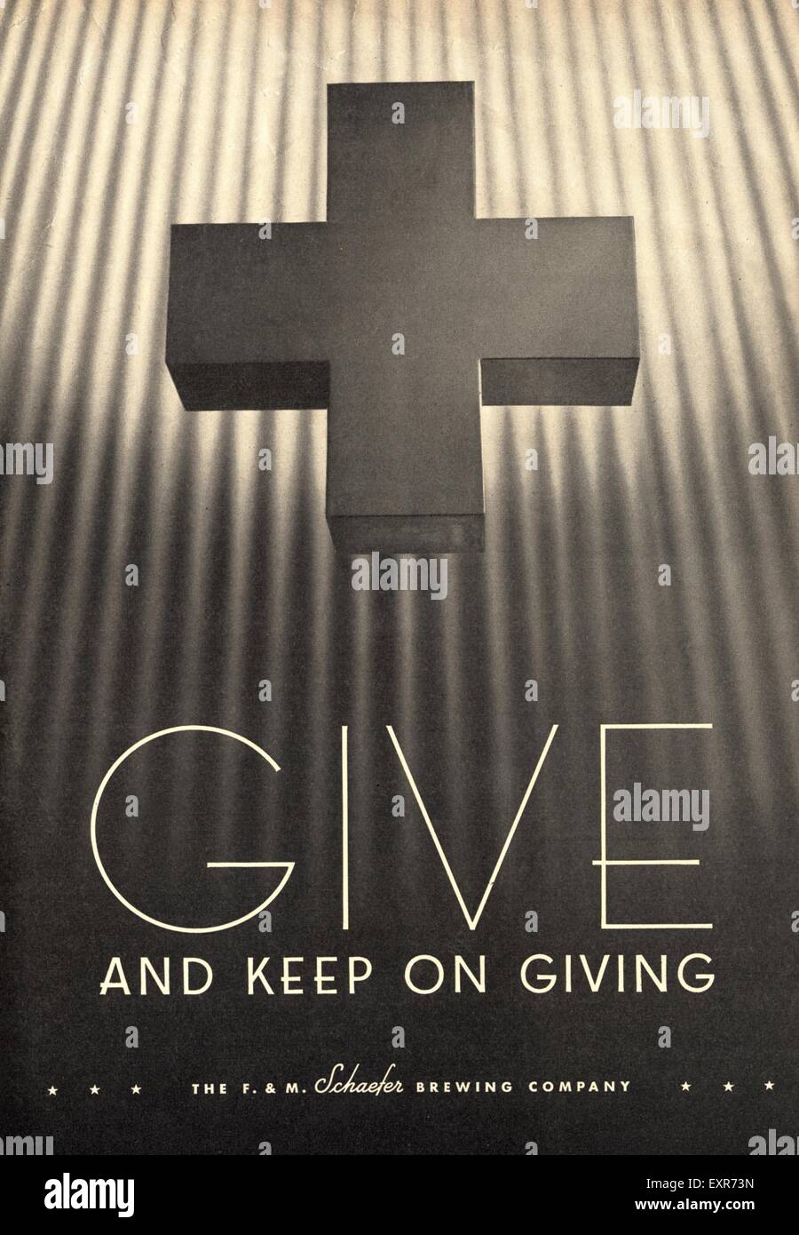 1940s red cross hi-res stock photography and images - Alamy