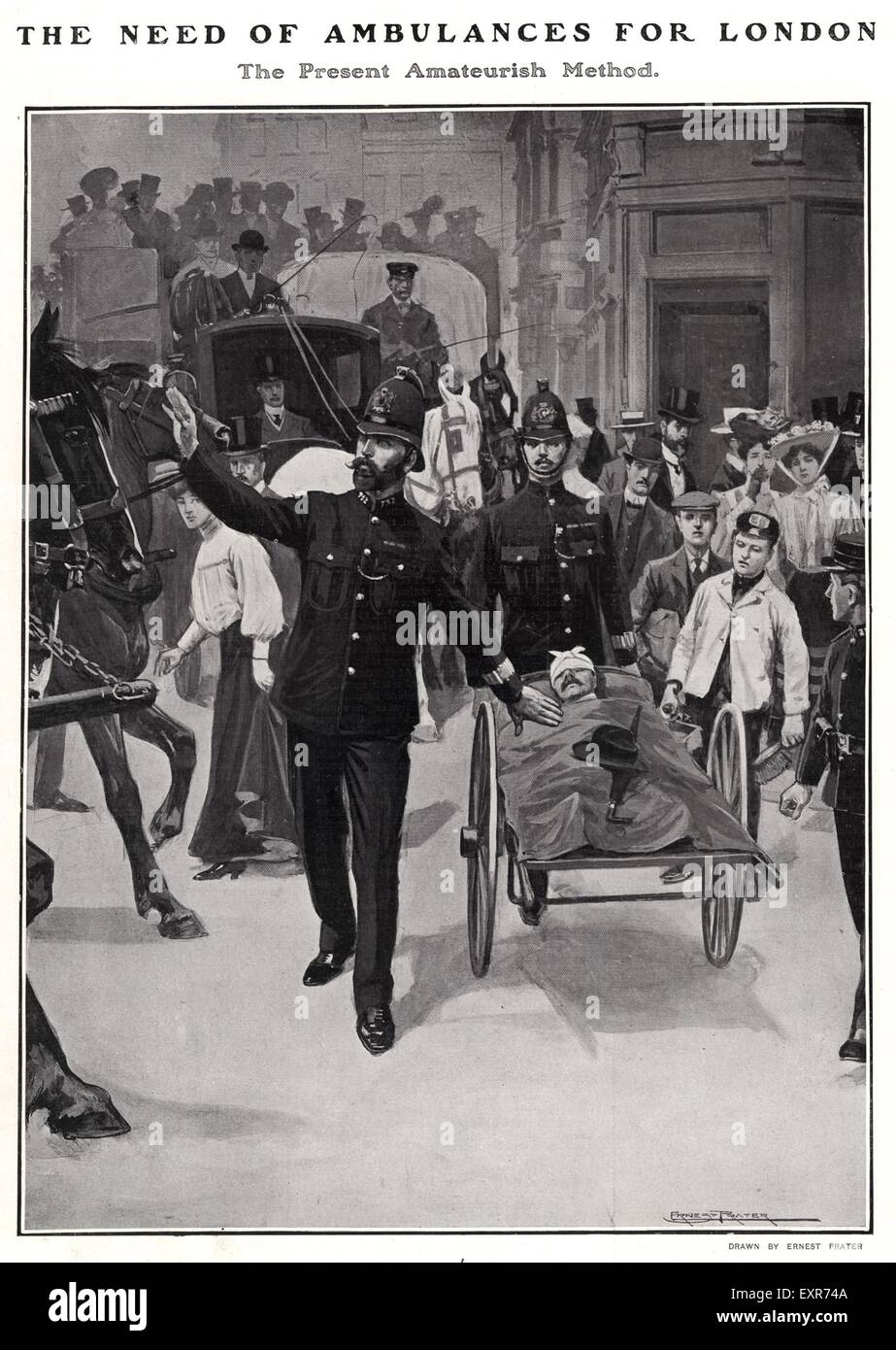 1900s police hi-res stock photography and images - Alamy
