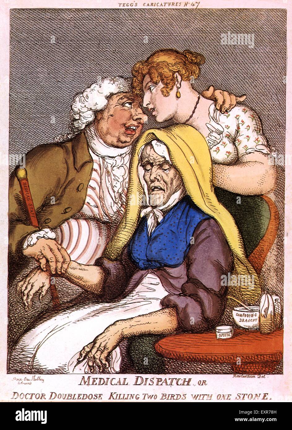 Medican hi-res stock photography and images - Alamy