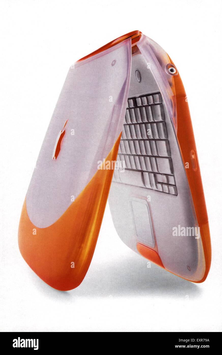 1990s UK Apple Mackintosh Computers Magazine Advert Stock Photo - Alamy