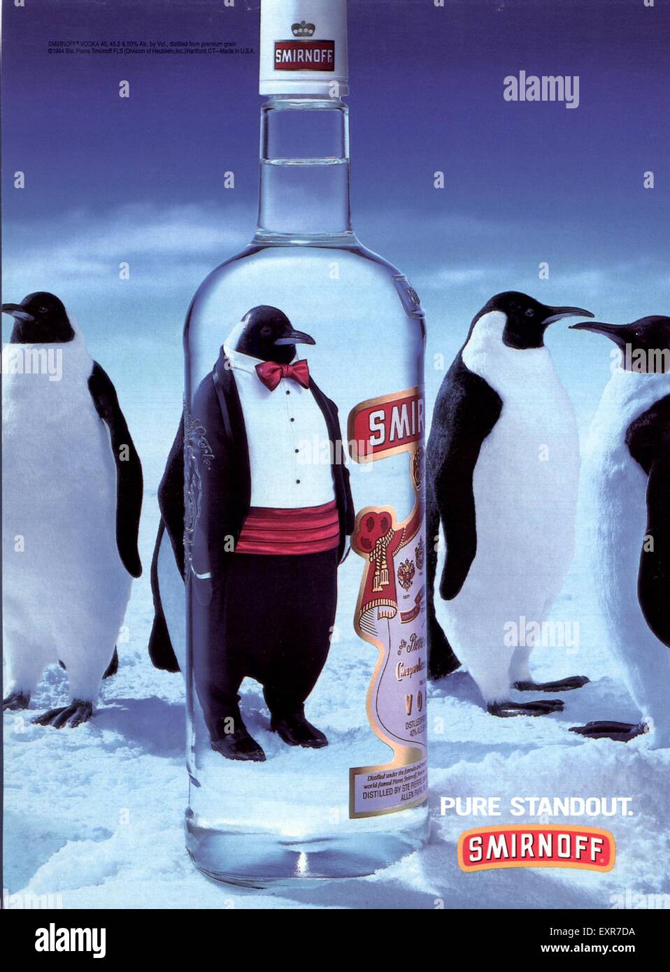 Smirnoff Ads