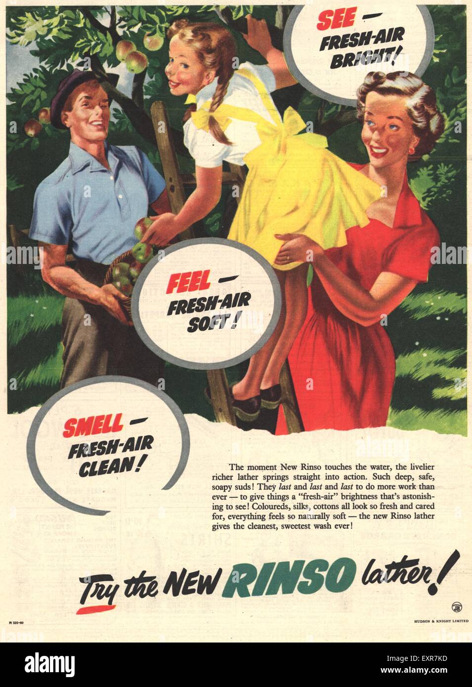 Rinso hi-res stock photography and images - Alamy