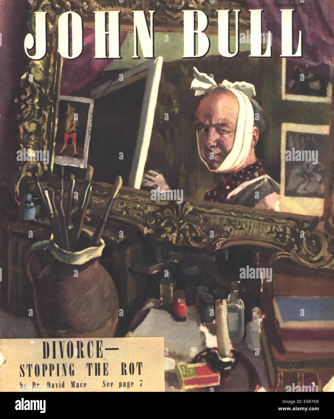John Bull Magazine