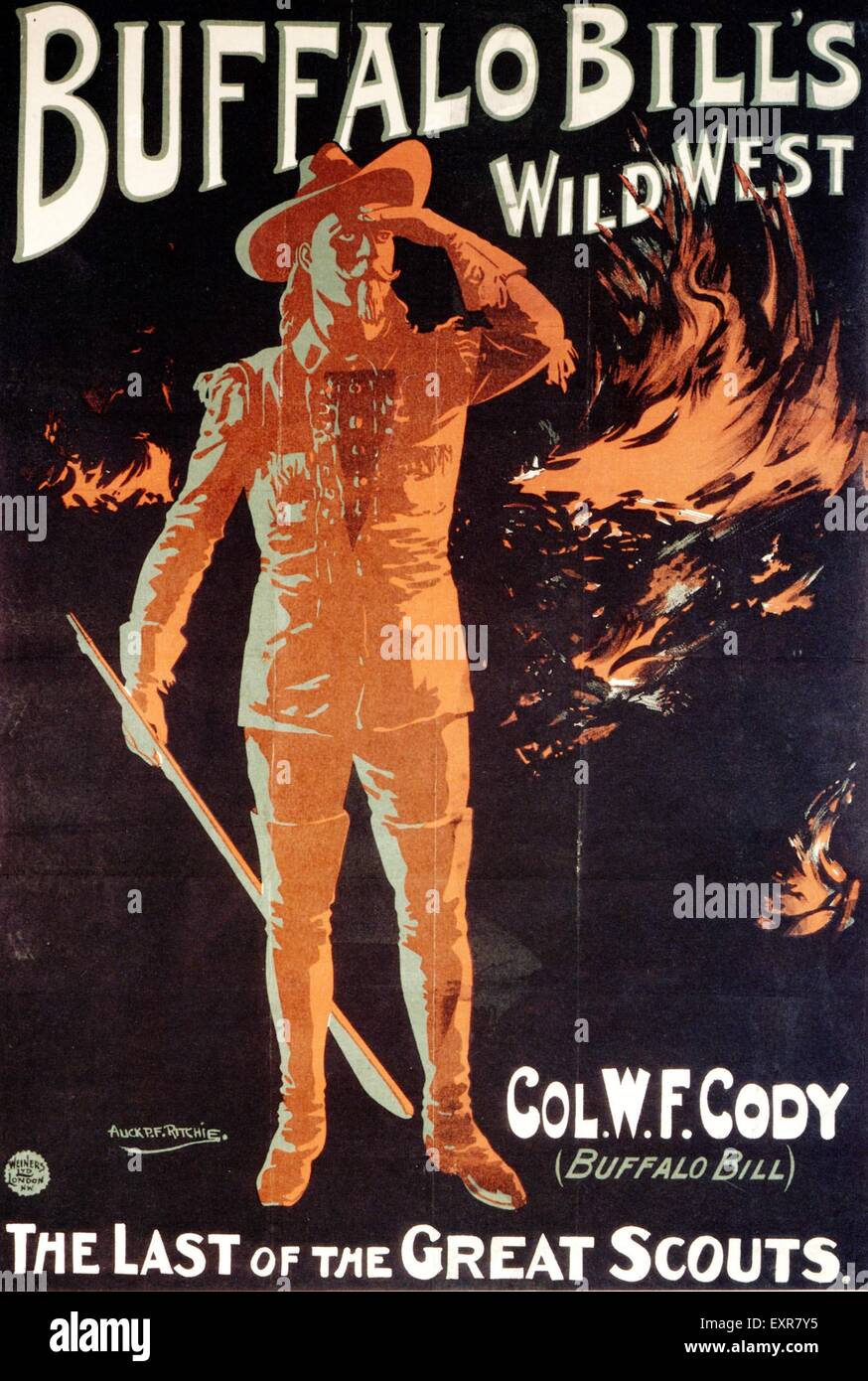 Bill poster hi-res stock photography and images - Alamy