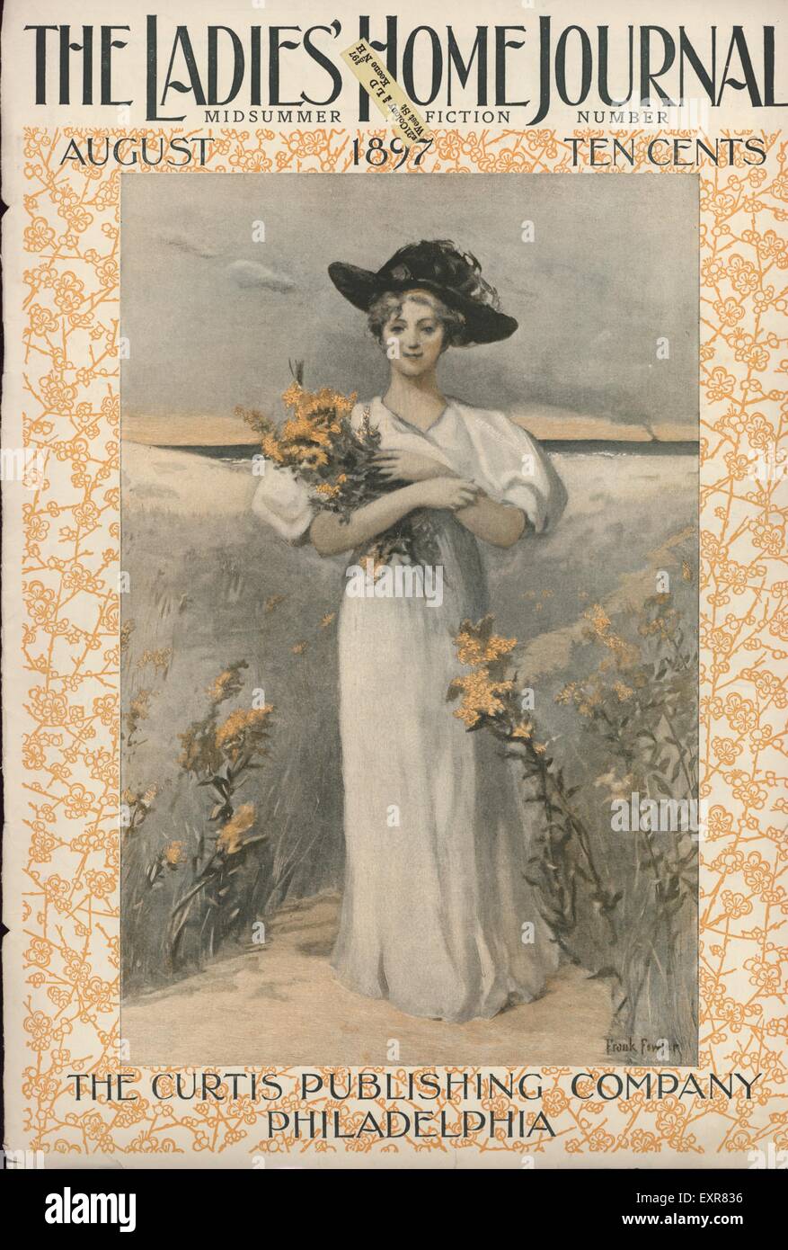 1897 journal hi-res stock photography and images - Alamy