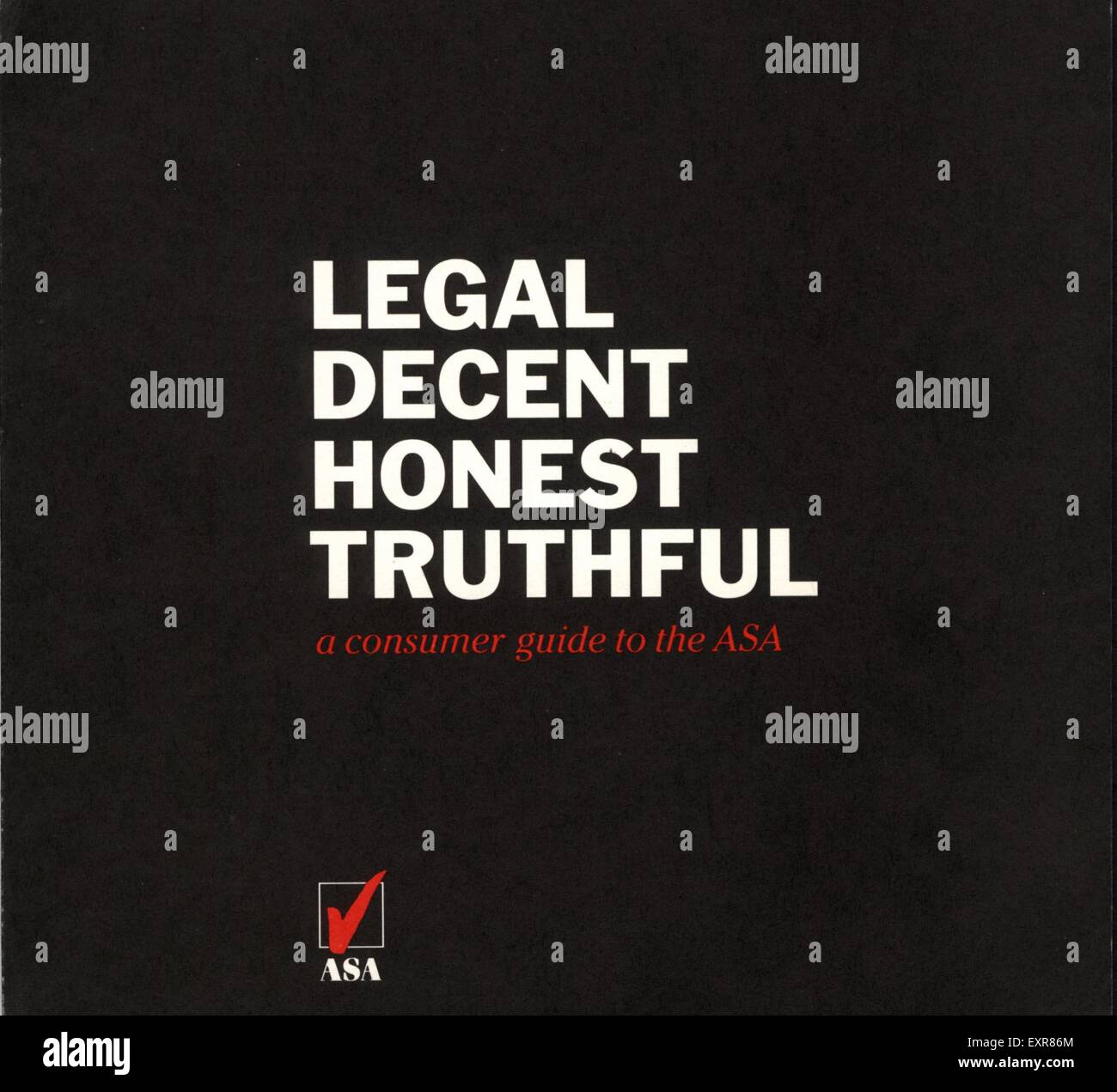 Uk magazine advert hi-res stock photography and images - Alamy