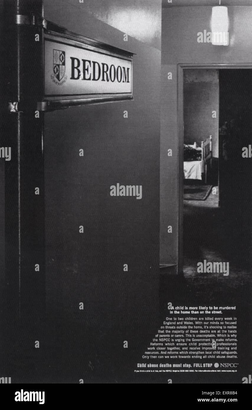 The nspcc hi-res stock photography and images - Alamy