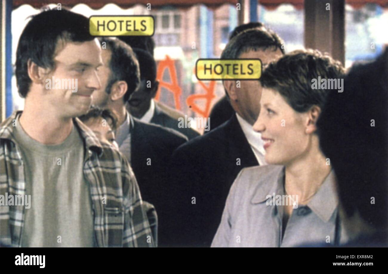 2000s UK Yellow Pages TV Advert (Grab Stock Photo - Alamy