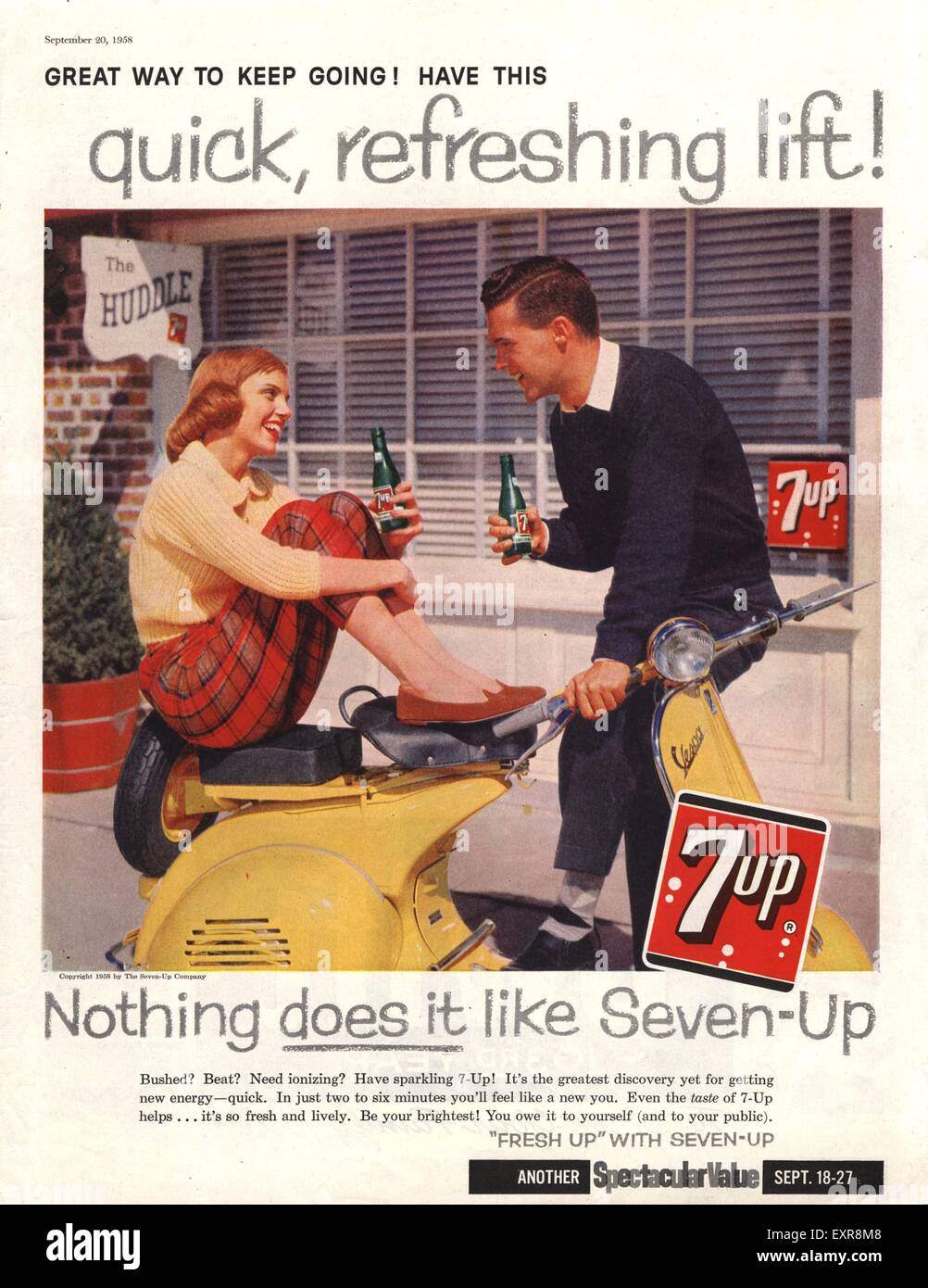 Print Ads For Teenagers