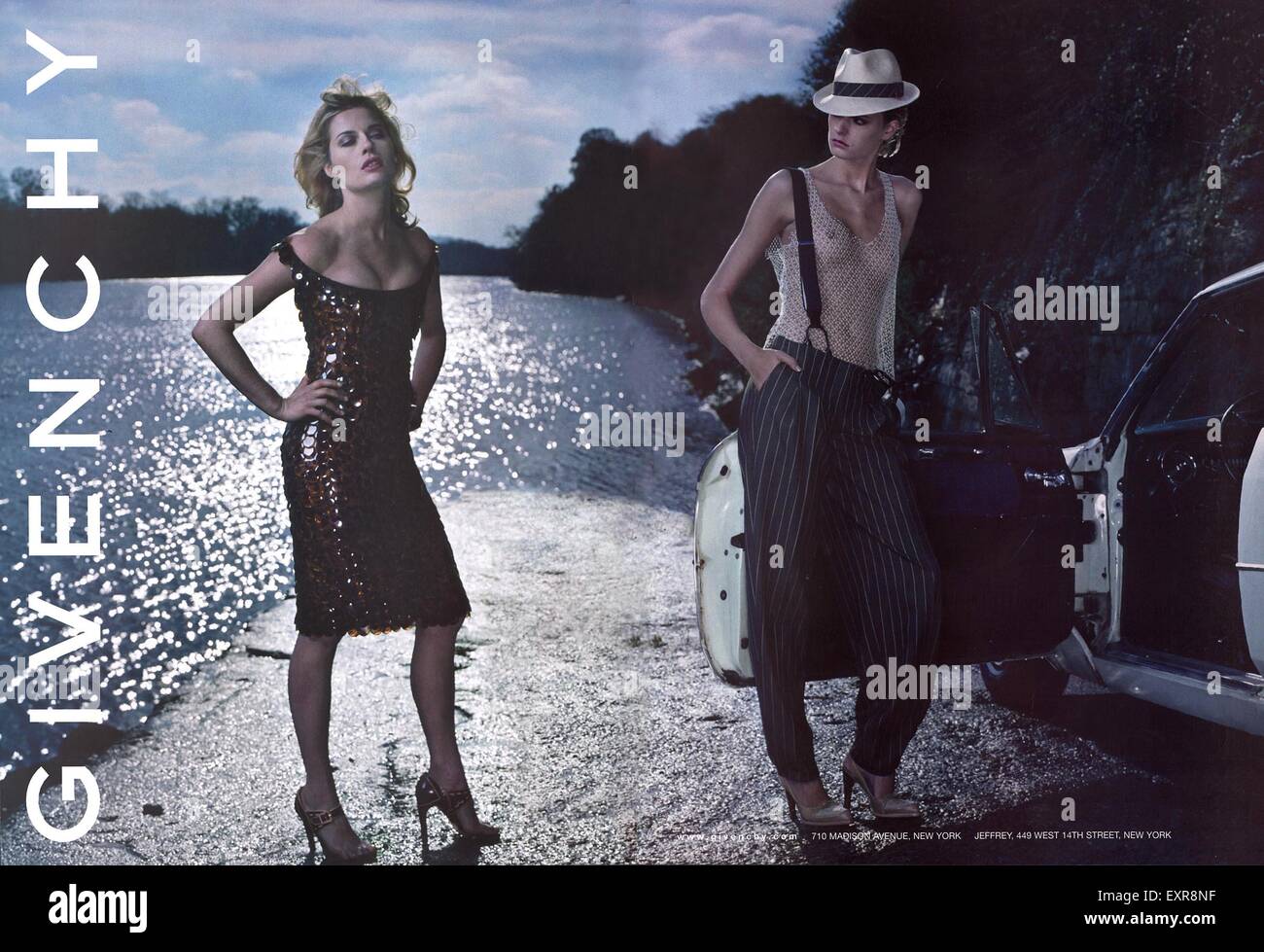 Givenchy 2000 hi-res stock photography and images - Alamy