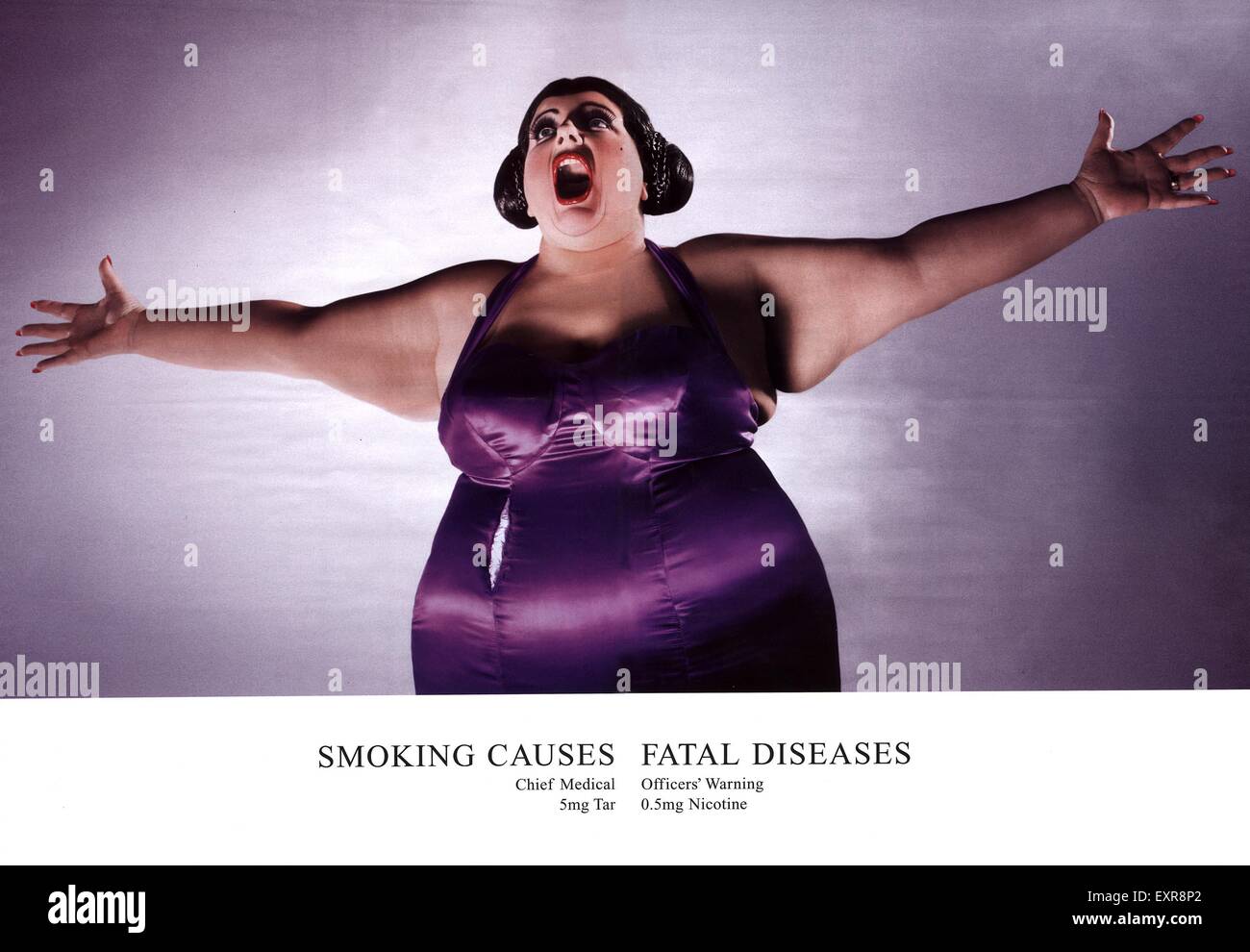 2000s UK Silk Cut Magazine Advert Stock Photo - Alamy