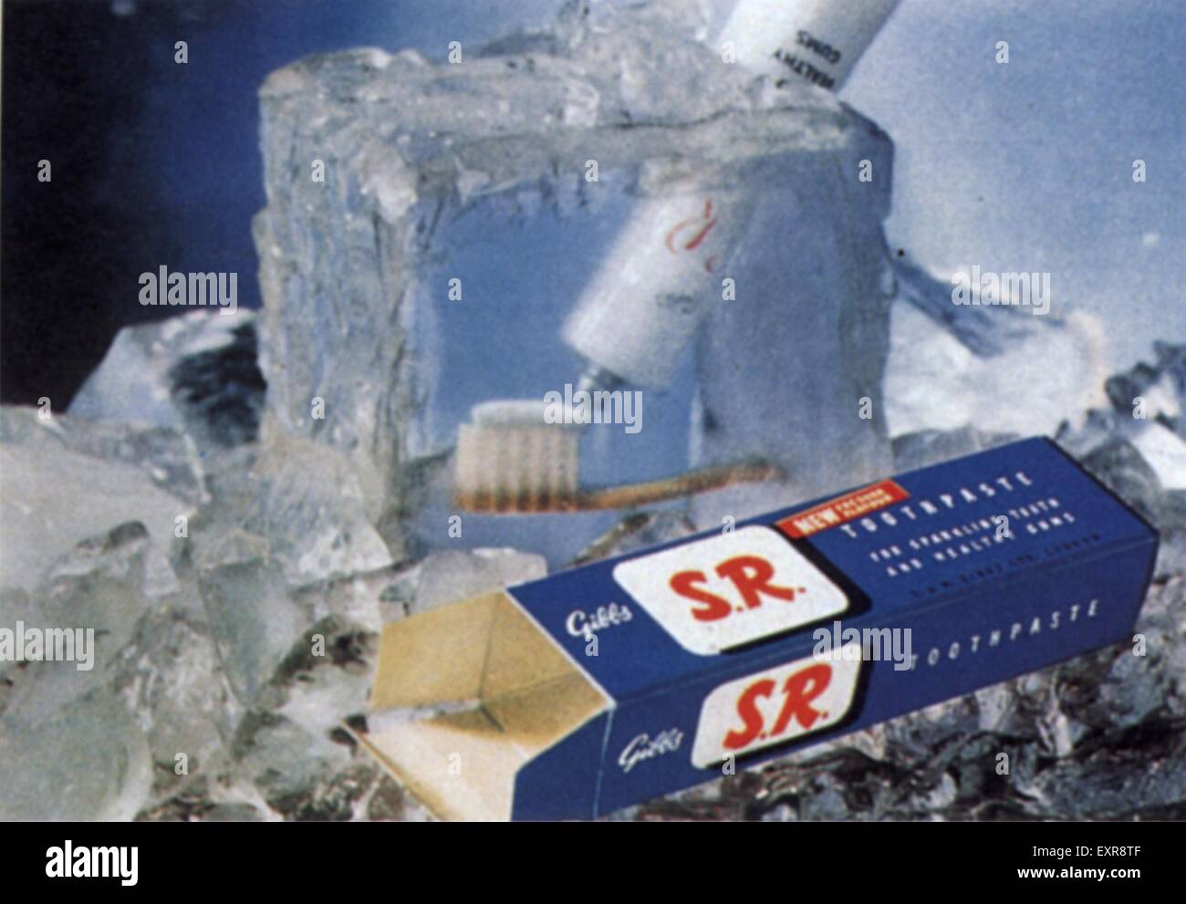 Gibbs Toothpaste High Resolution Stock Photography and Images - Alamy