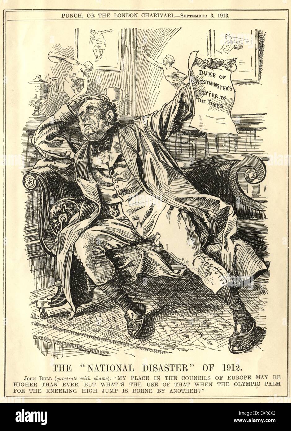 Punch Magazine High Resolution Stock Photography and Images - Alamy