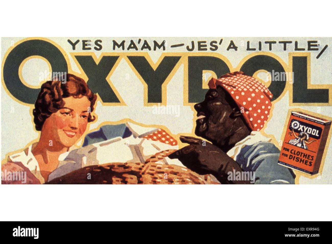 Oxydol hi-res stock photography and images - Alamy