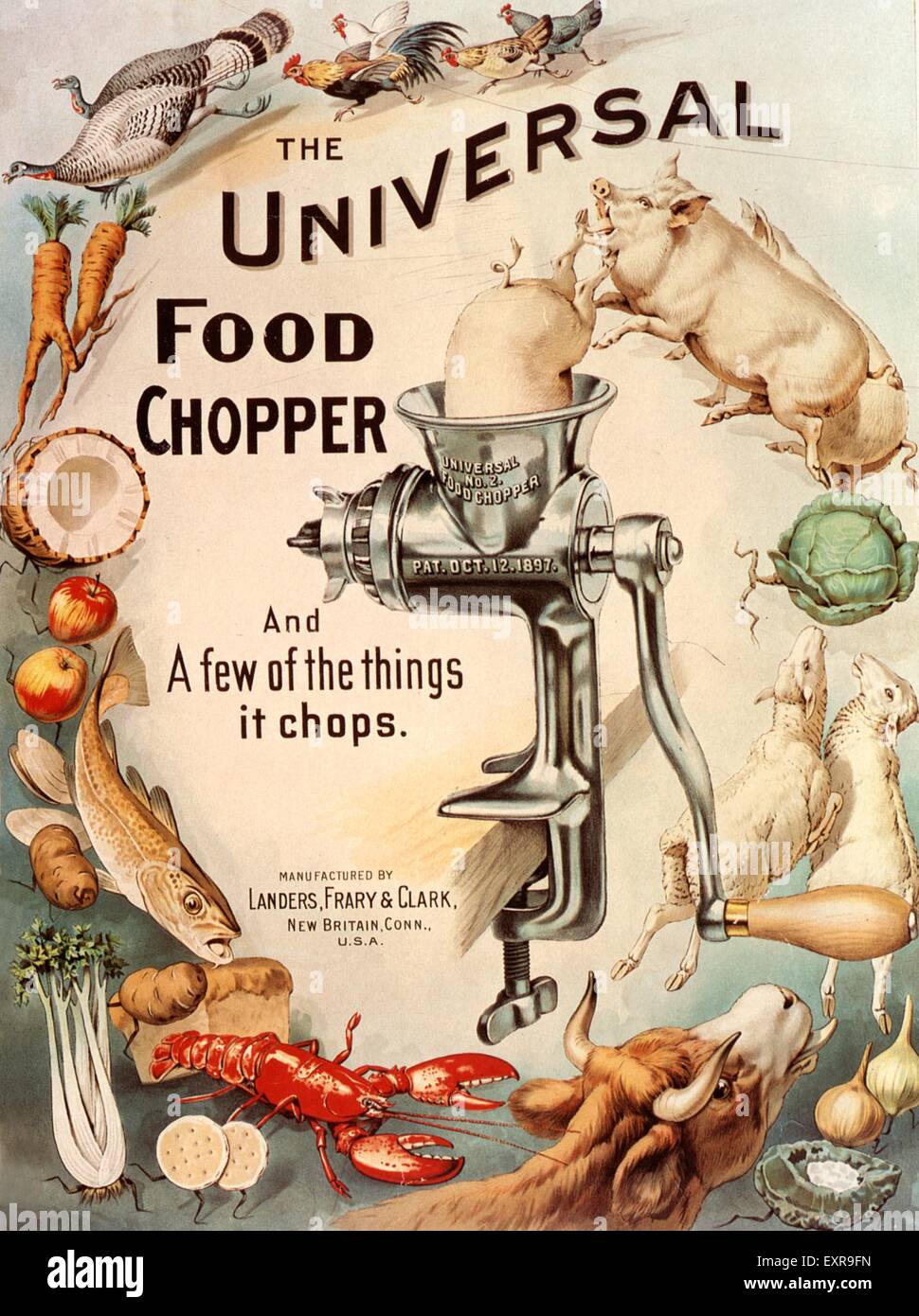 The universal magazine hi-res stock photography and images - Alamy