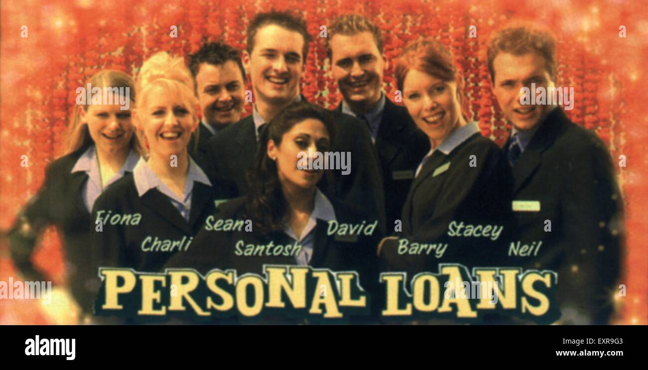 Halifax Tv Advert High Resolution Stock Photography and Images - Alamy