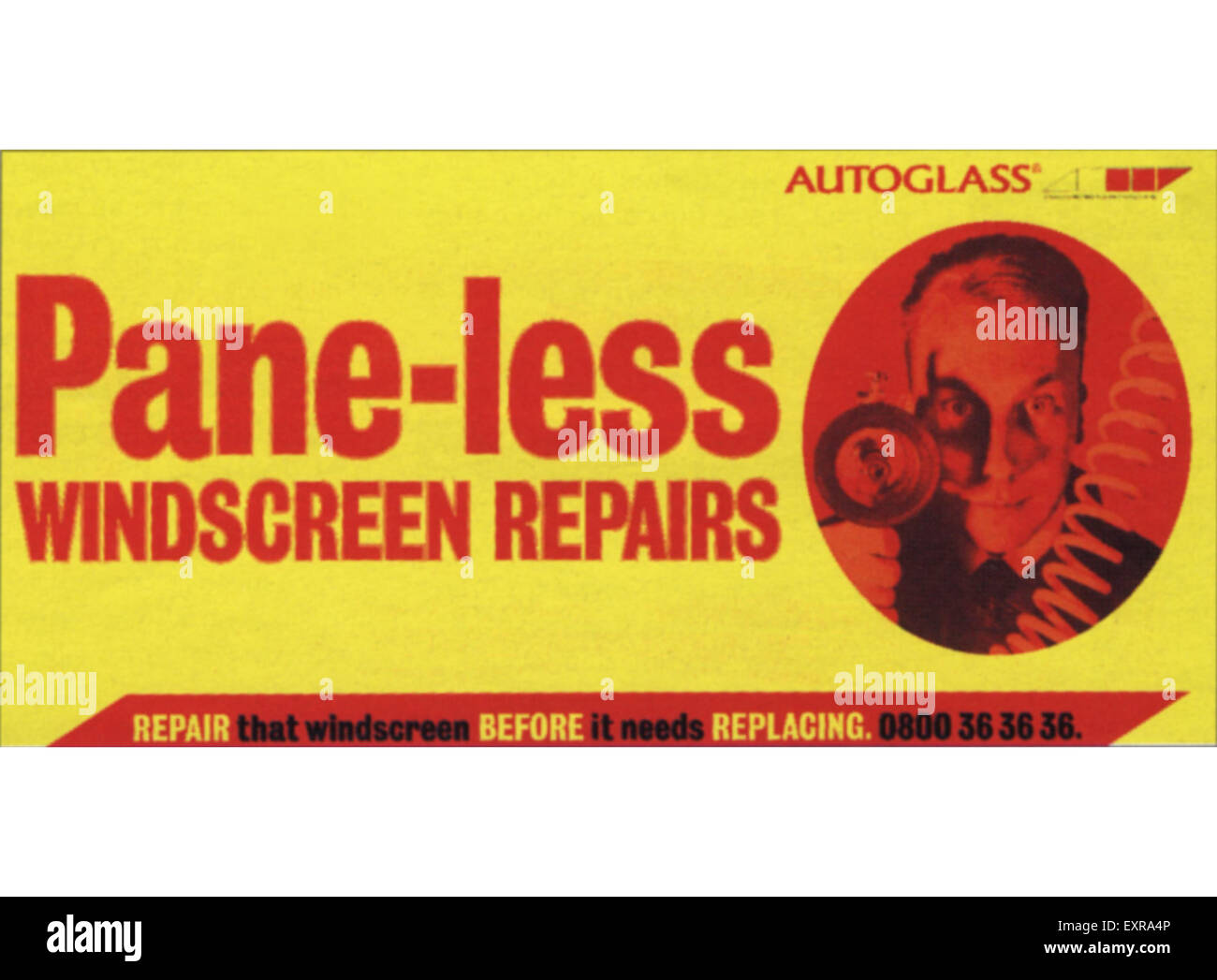 Autoglass hi-res stock photography and images - Alamy