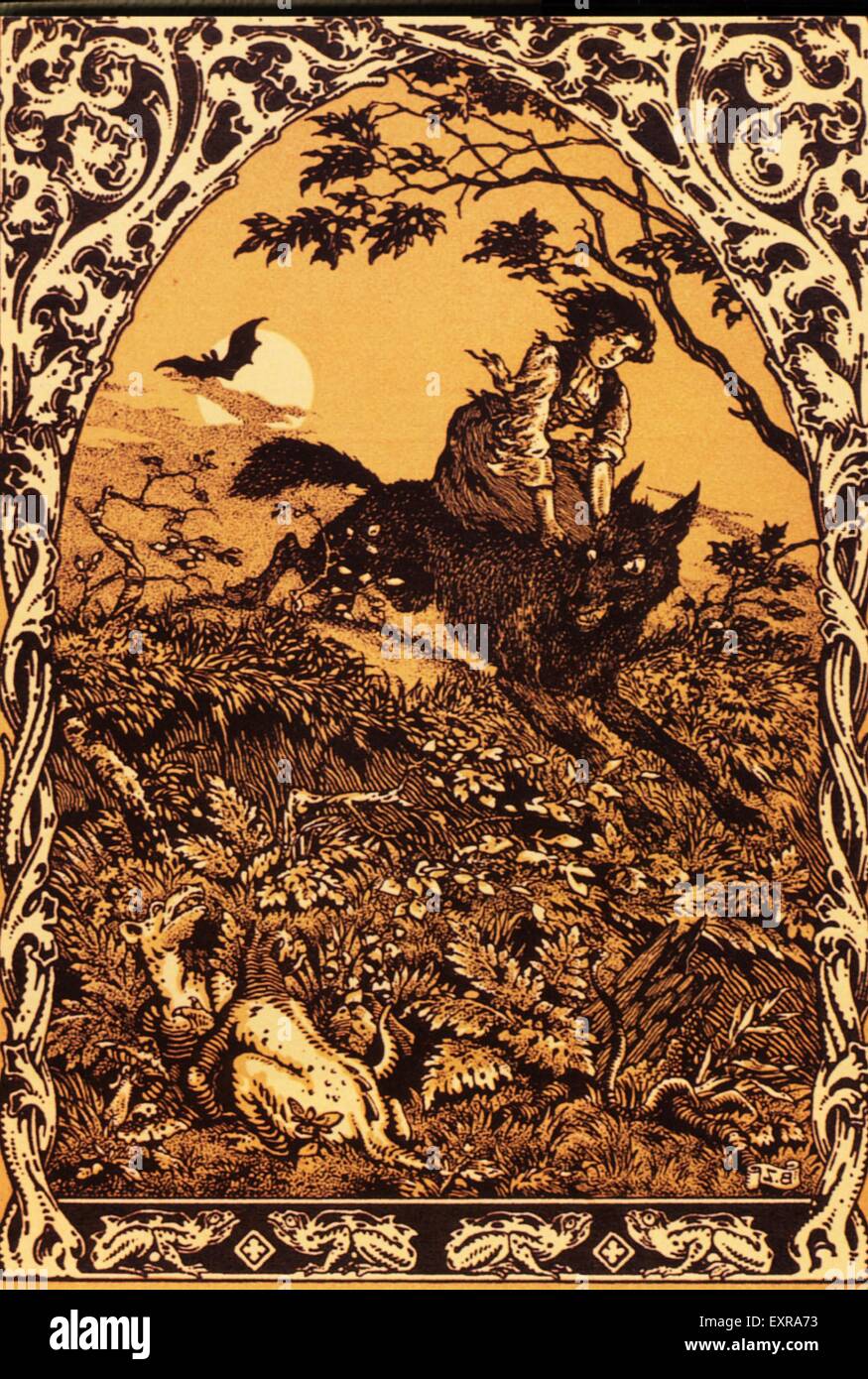 The witches hi-res stock photography and images - Alamy