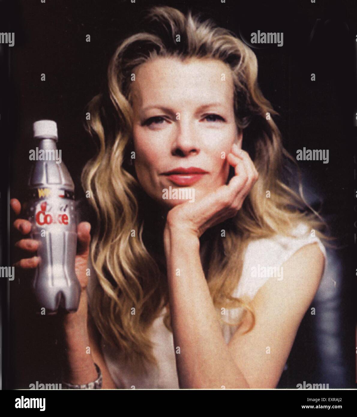 2000s USA Coca-Cola Promotional Stock Photo - Alamy