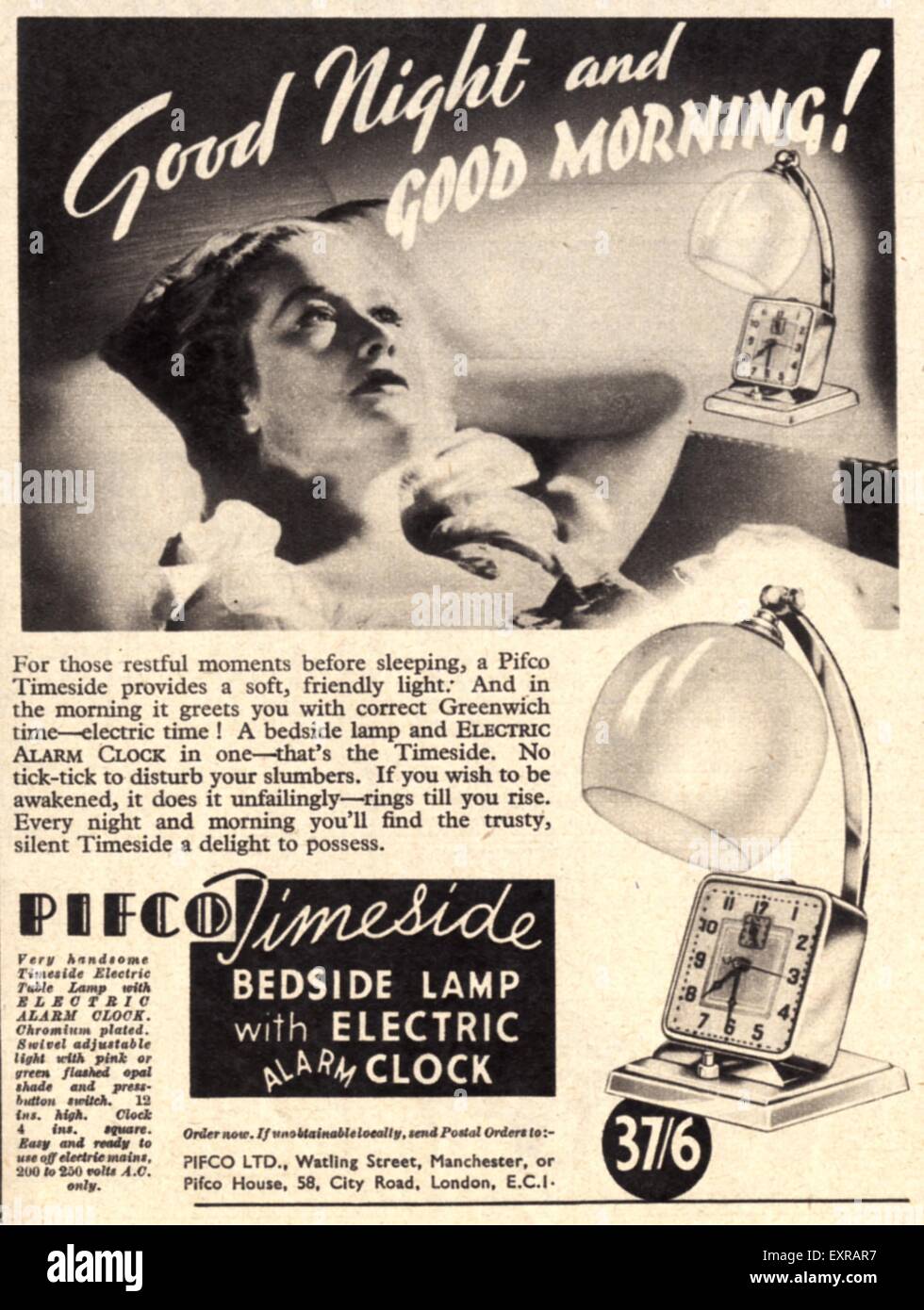 Pifco hi-res stock photography and images - Alamy