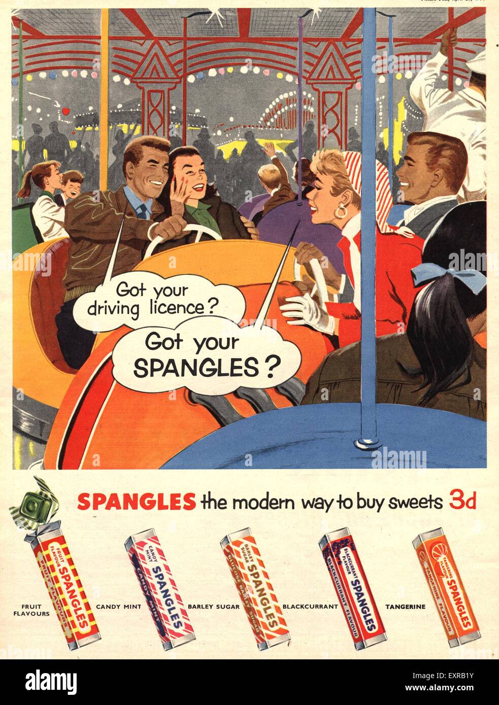 Spangles Sweets High Resolution Stock Photography and Images - Alamy