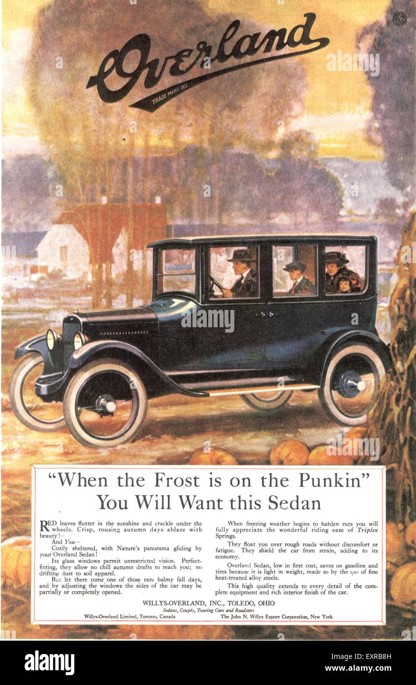 Overland cars hi-res stock photography and images - Alamy