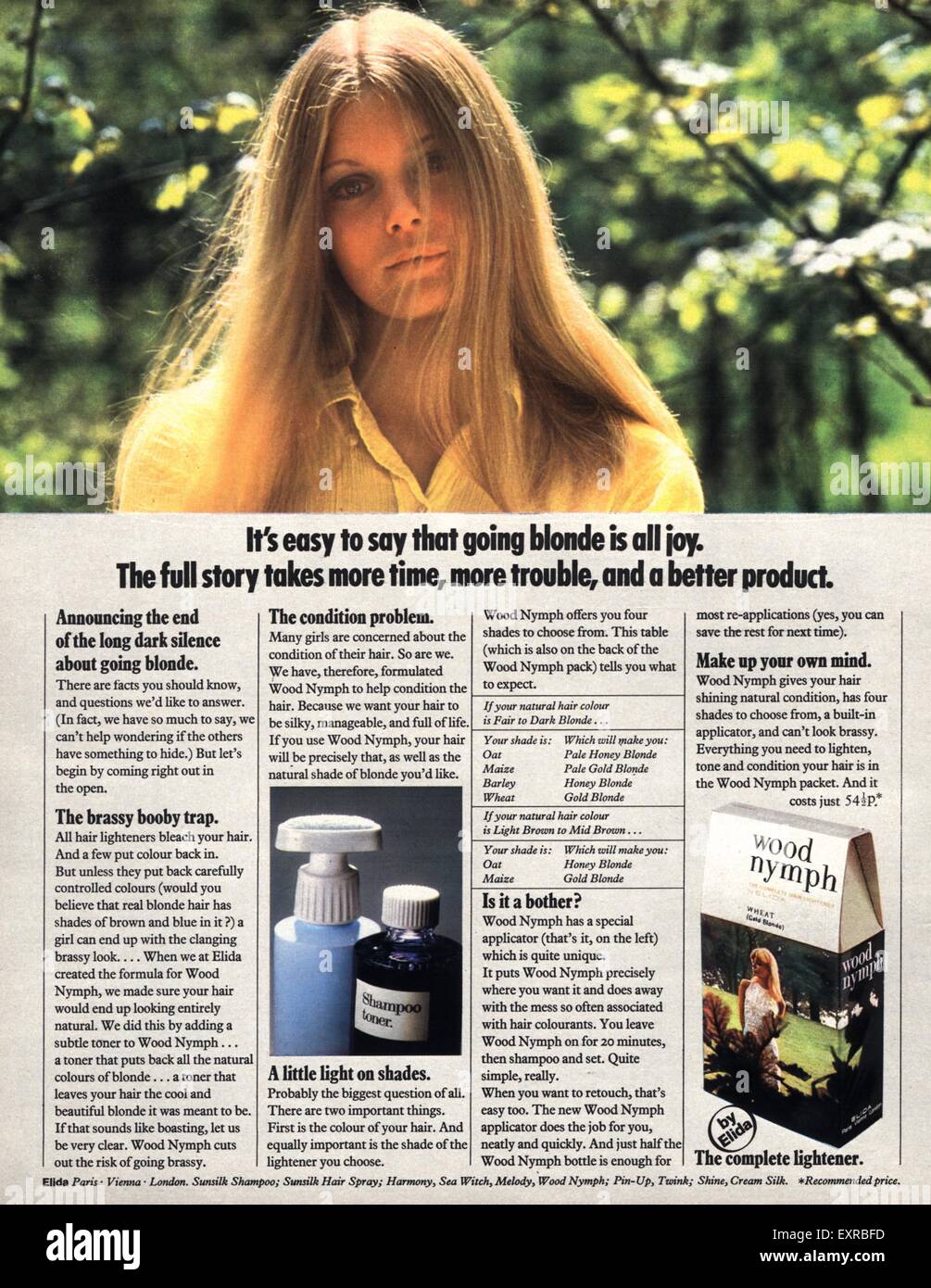 Elida hi-res stock photography and images - Alamy