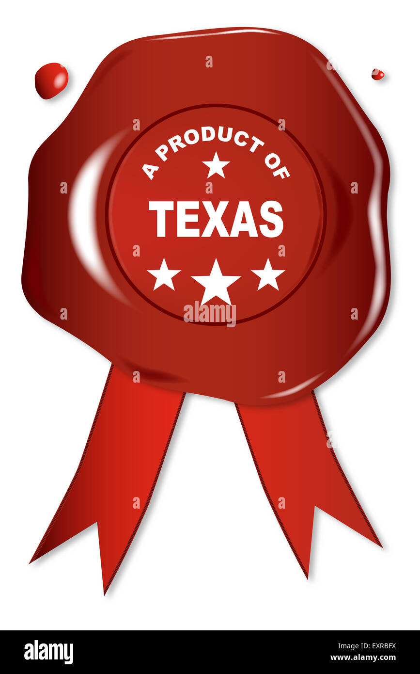Texas state seal Cut Out Stock Images & Pictures - Alamy