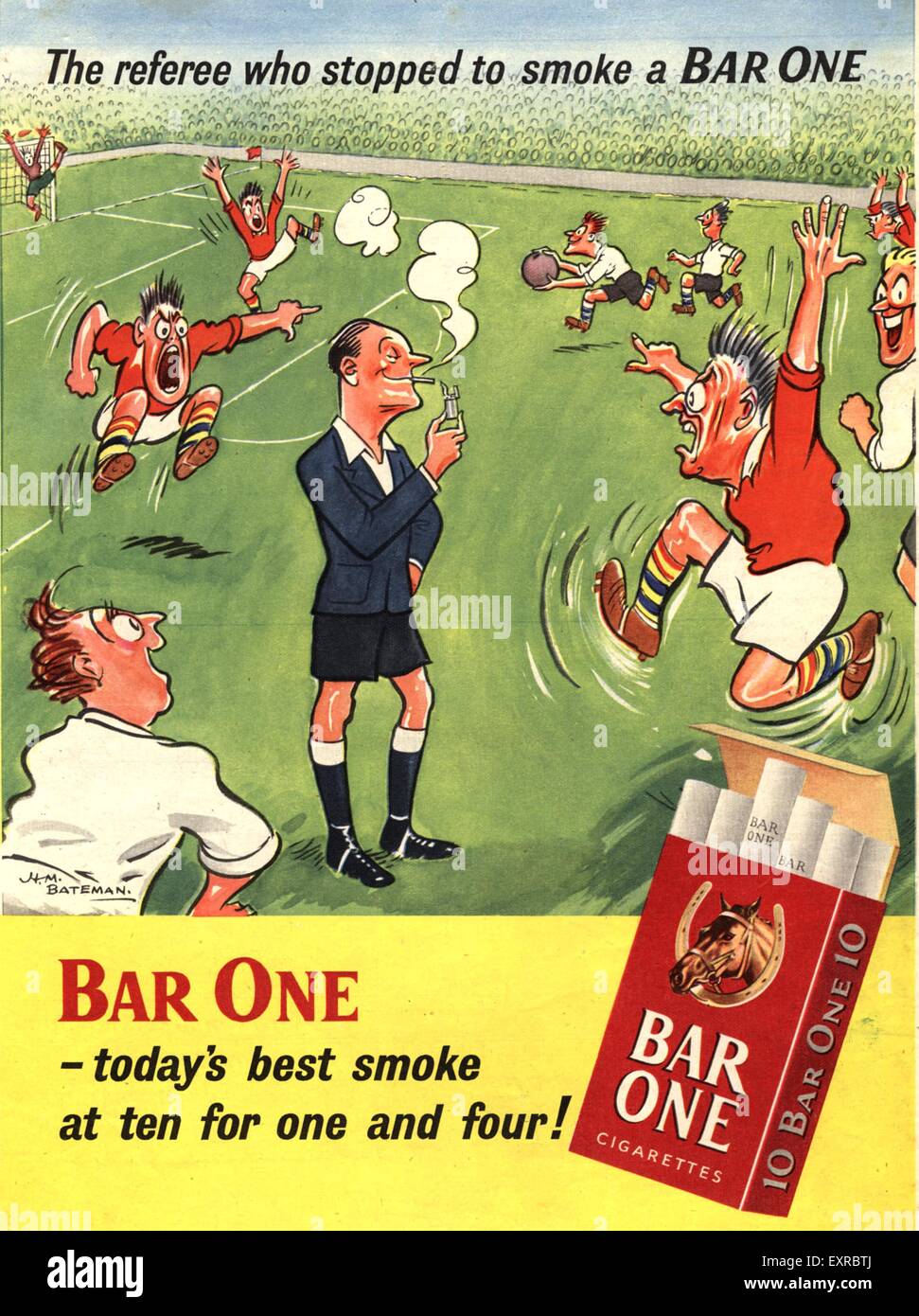 Humour football hi-res stock photography and images - Alamy