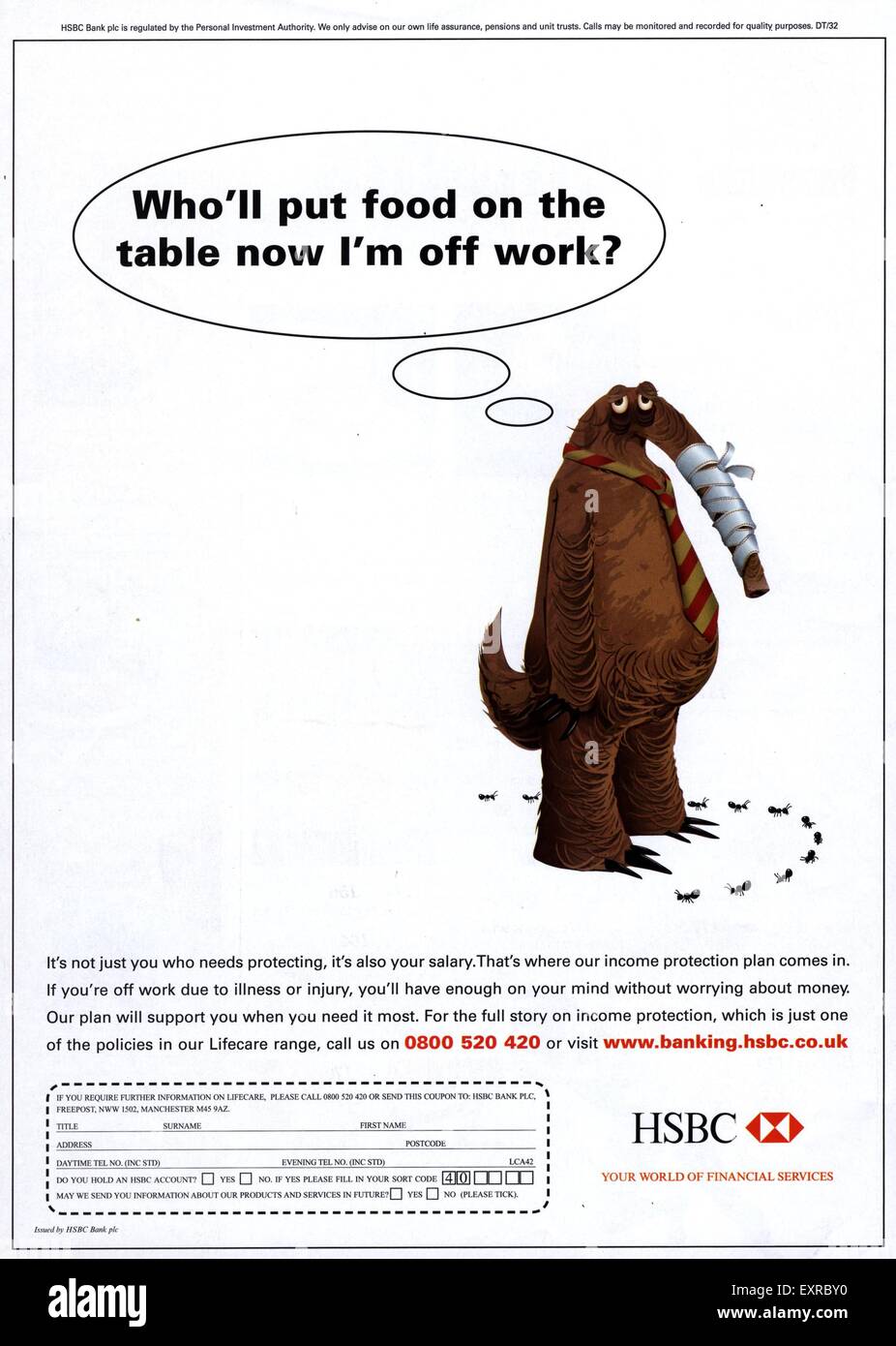 Hsbc Ads In The Future