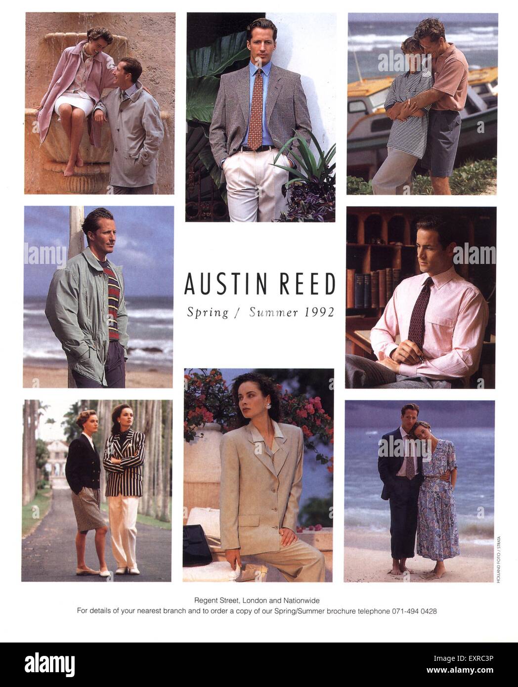 Austin reed uk hi-res stock photography and images - Alamy