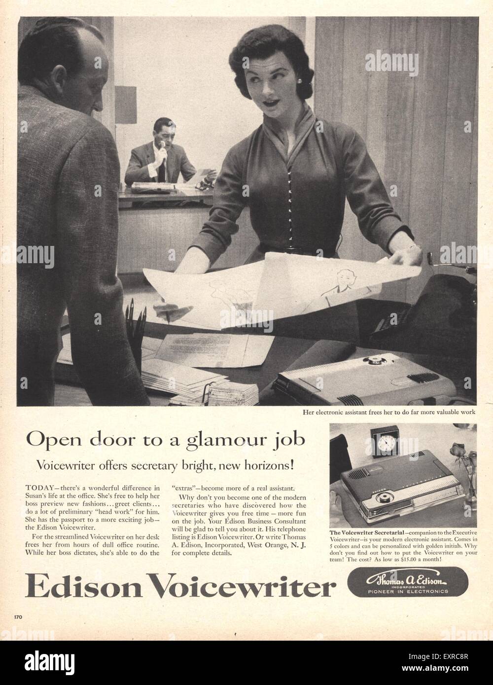 Voicewriter hi-res stock photography and images - Alamy