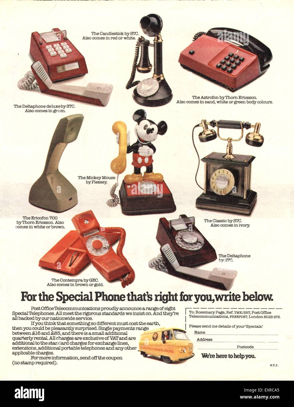 Telephone 1970