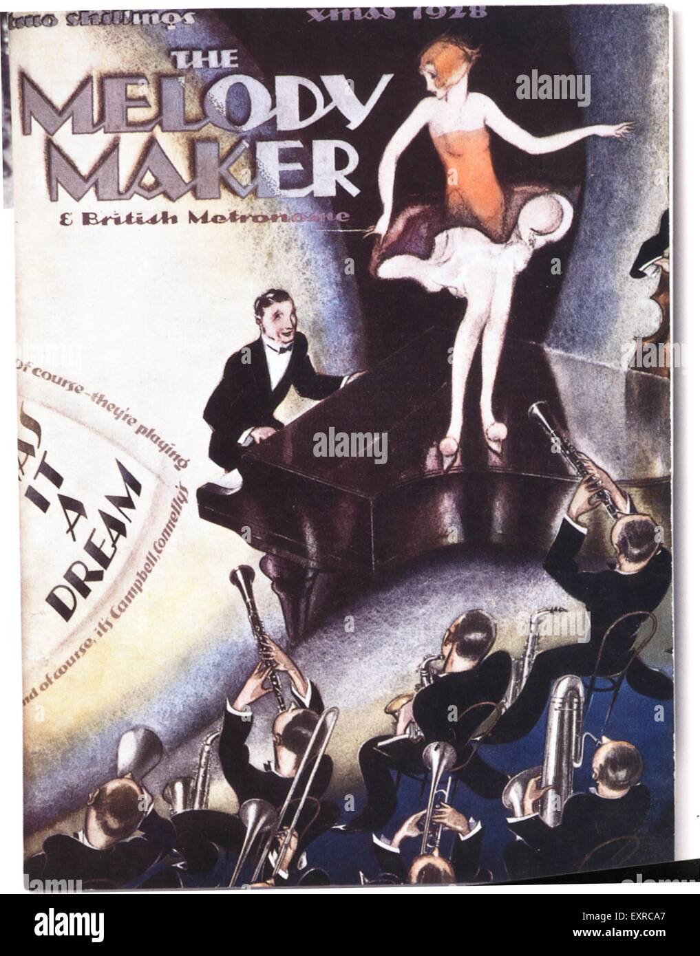 Make magazine maker cover hi-res stock photography and images - Alamy